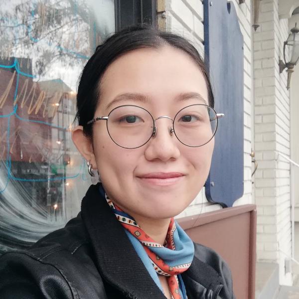 Nicole Liu | Department of East Asian Languages and Civilizations